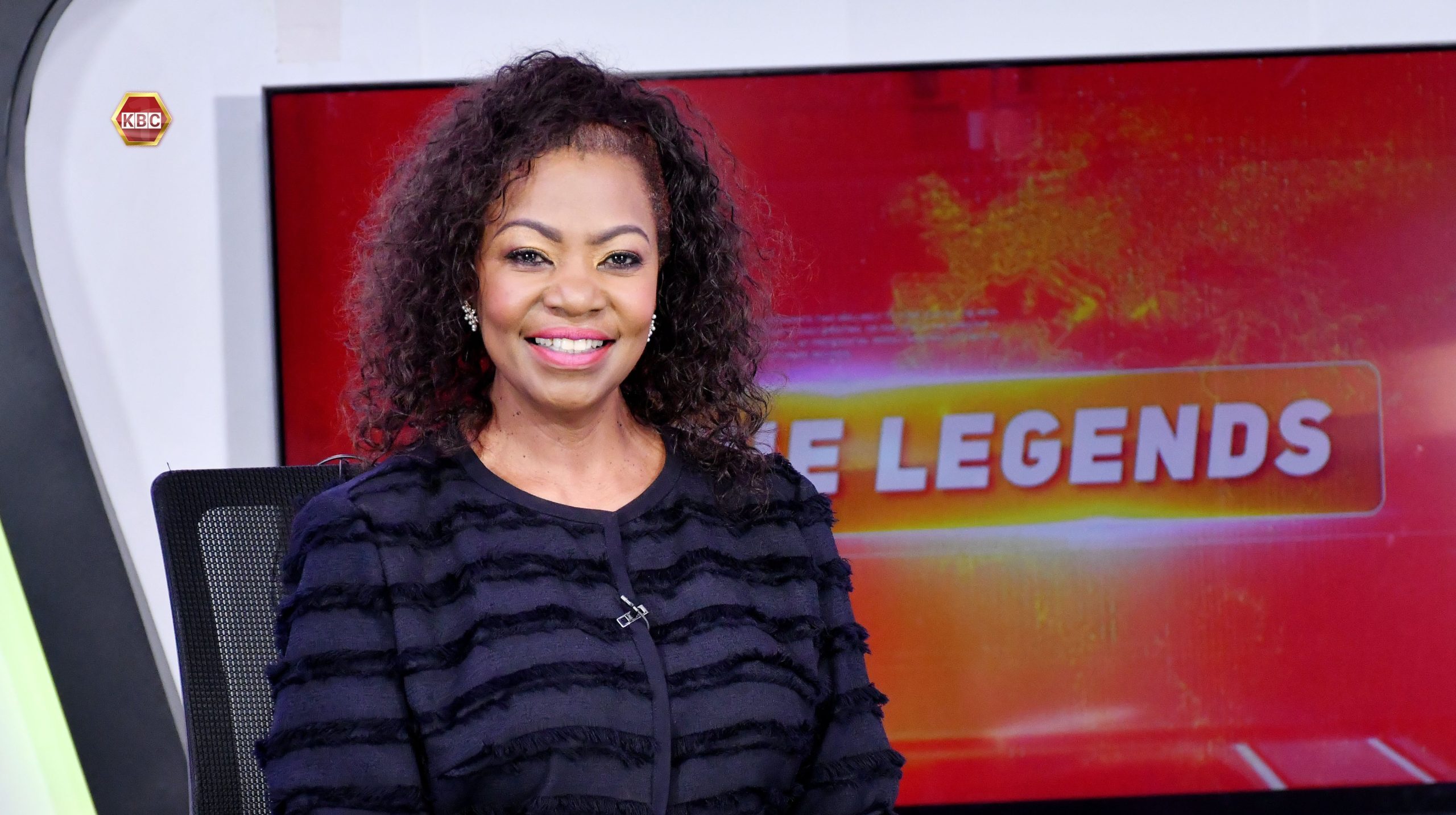 Catherine Kasavuli: Journey Of First Female News Anchor In Kenya