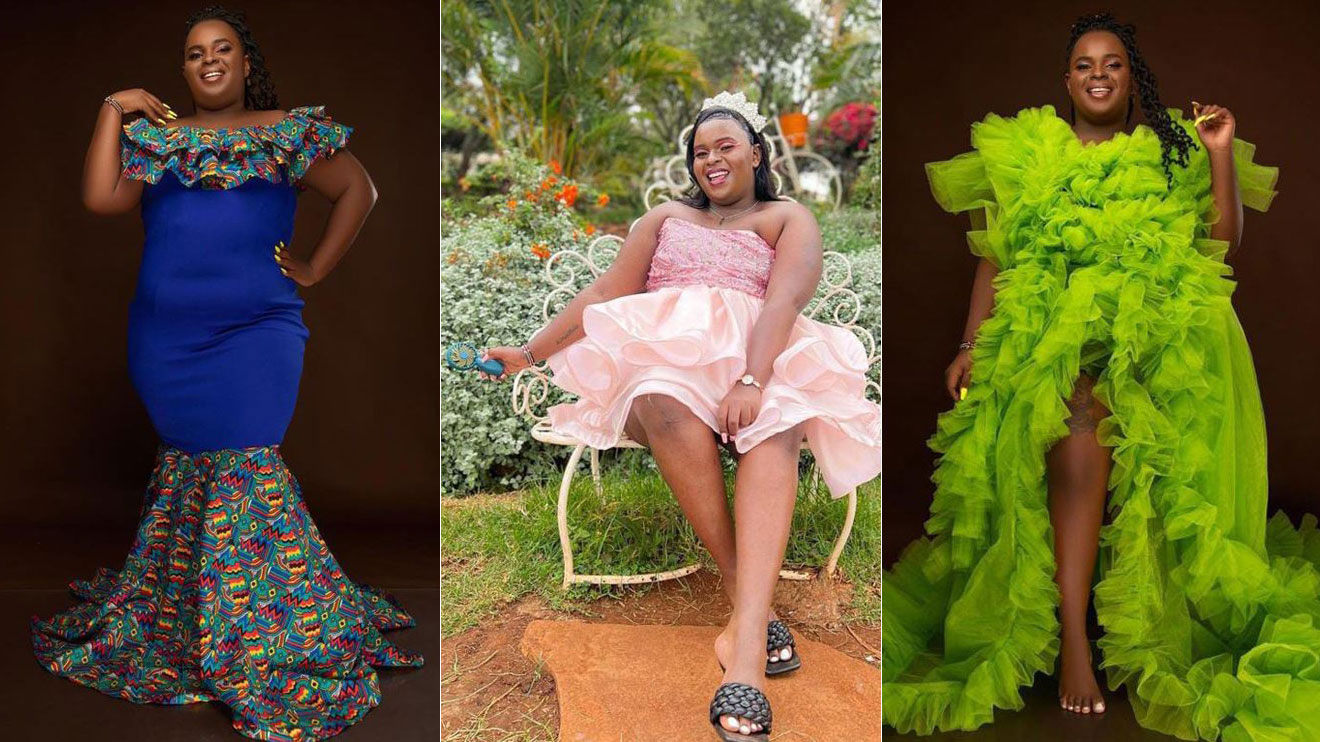 TikToker Kinuthia finally finds love