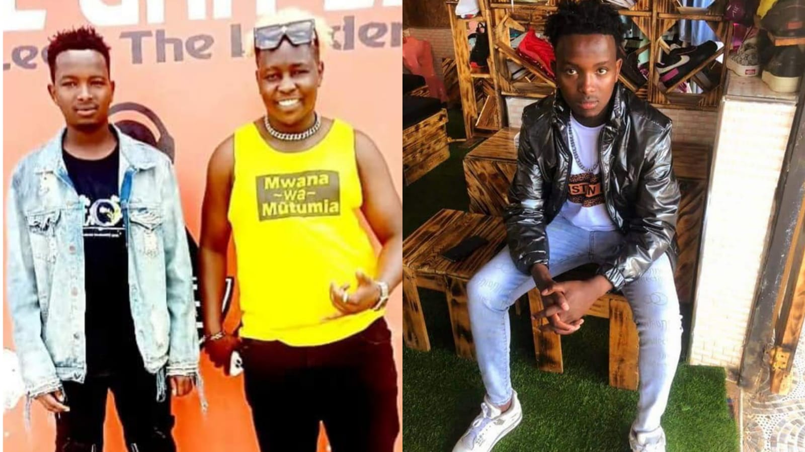 Mugithi singer DJ FATXO on the spot after Samidoh's Nephew dies in his ...