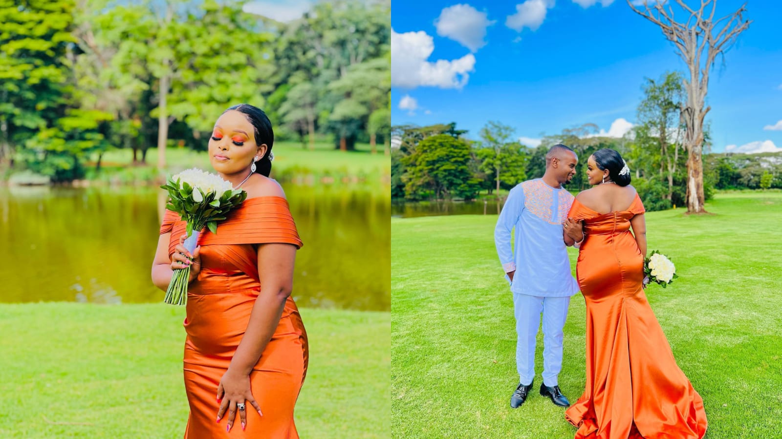 Milly WaJesus Releases Her Ksh 3million Bridesmaid Rate Card