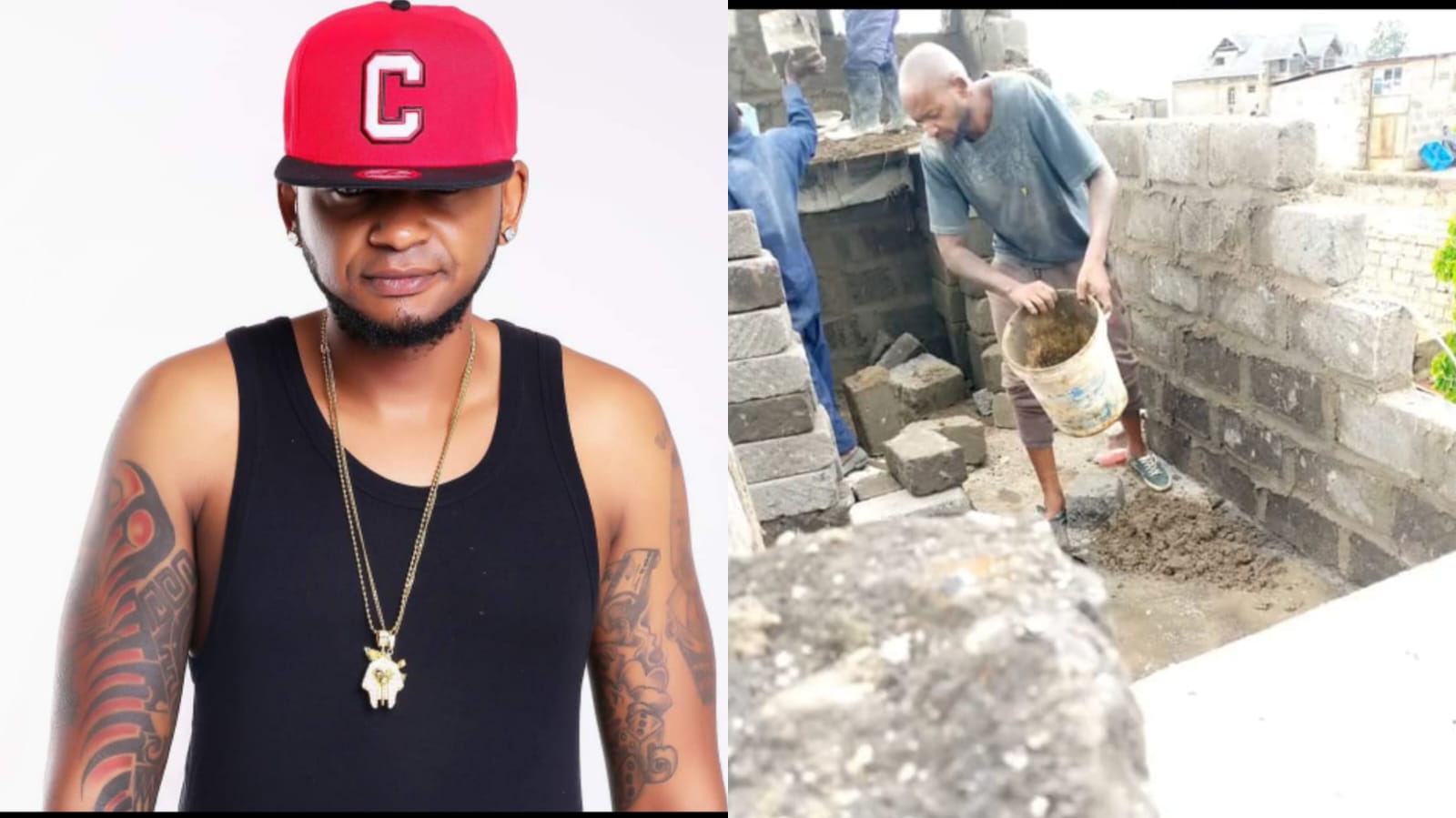 My mother has cancer -Colonel Mustafa says as he confirms he's a mjengo ...