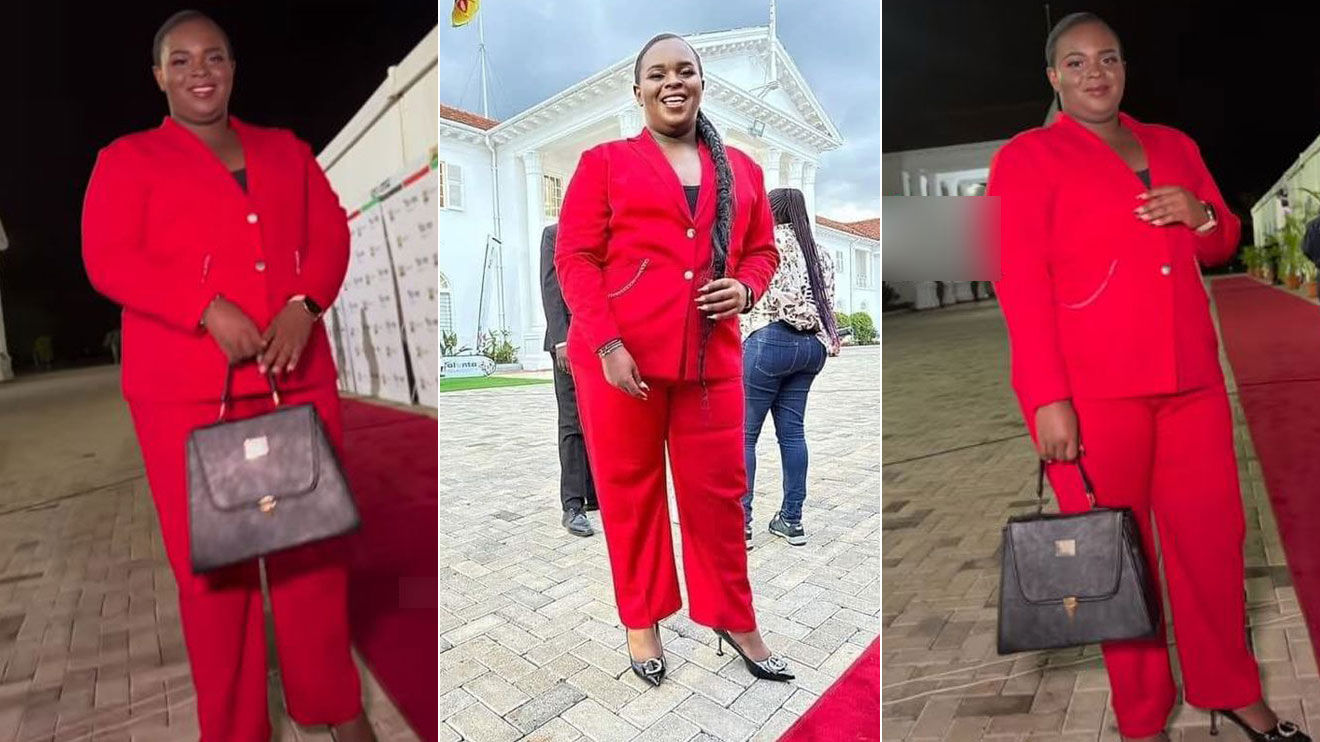 Why I cross-dressed at State House – TikToker Kinuthia