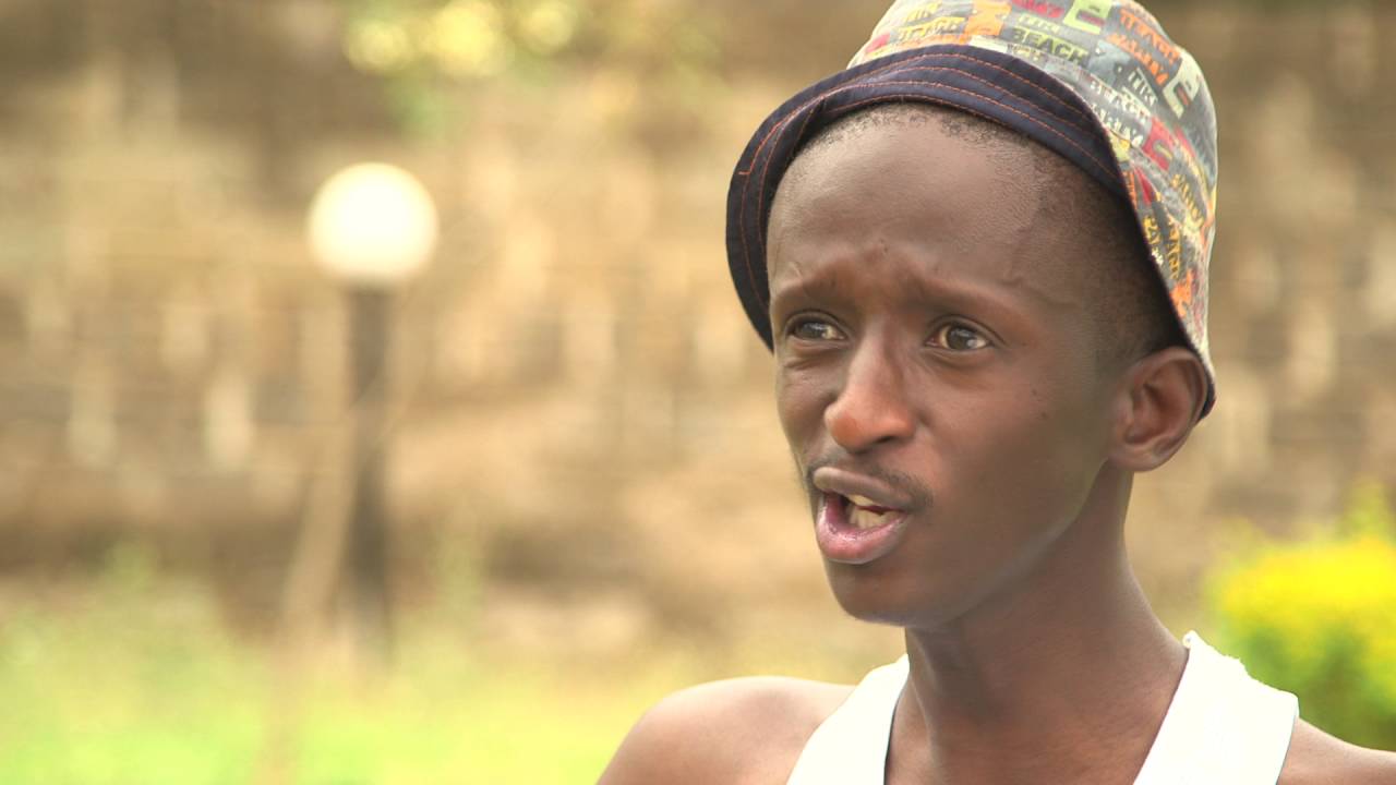 Why comedian Njugush wants to change his name