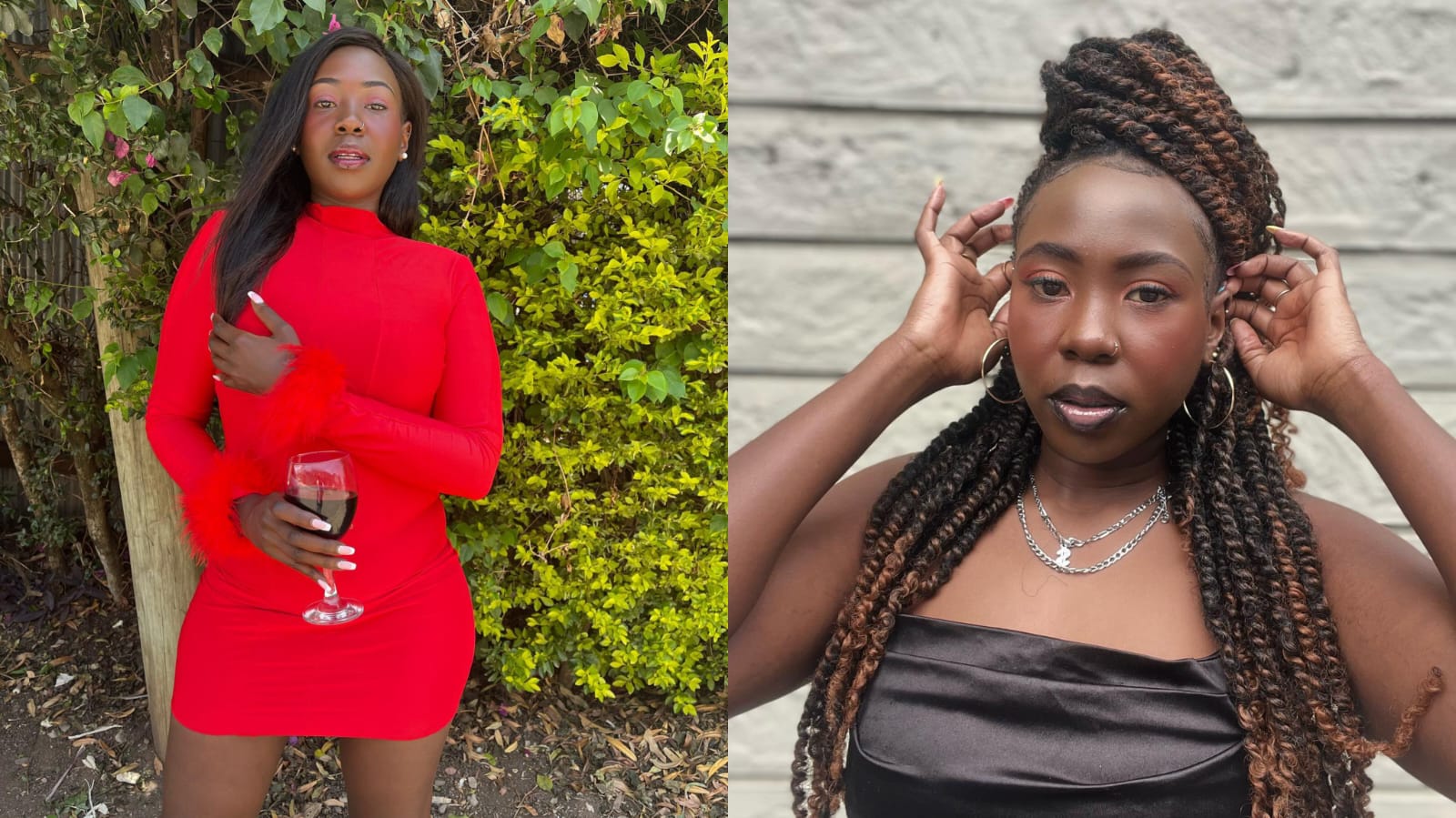 Content Creator Chebet Ronoh Opens up on Her Struggles With Alcohol ...
