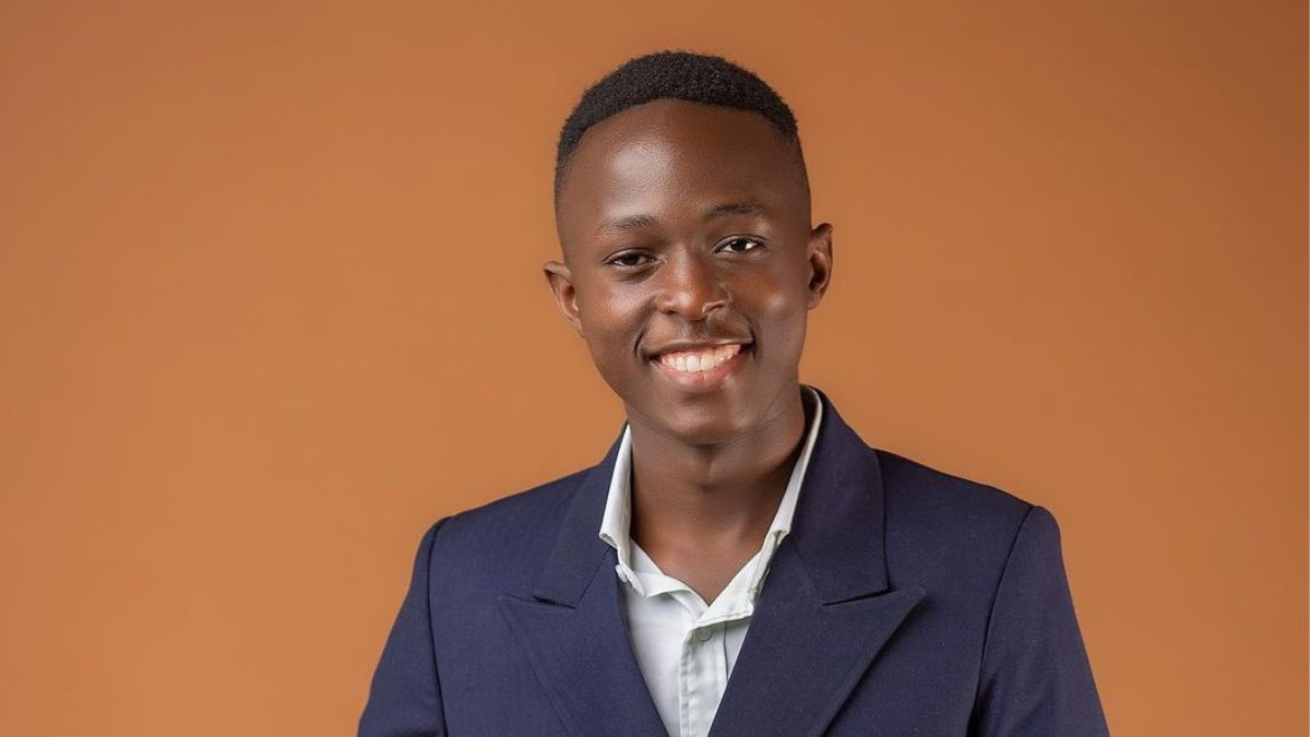 Meet tiktok's sensational hype man,MC Gogo