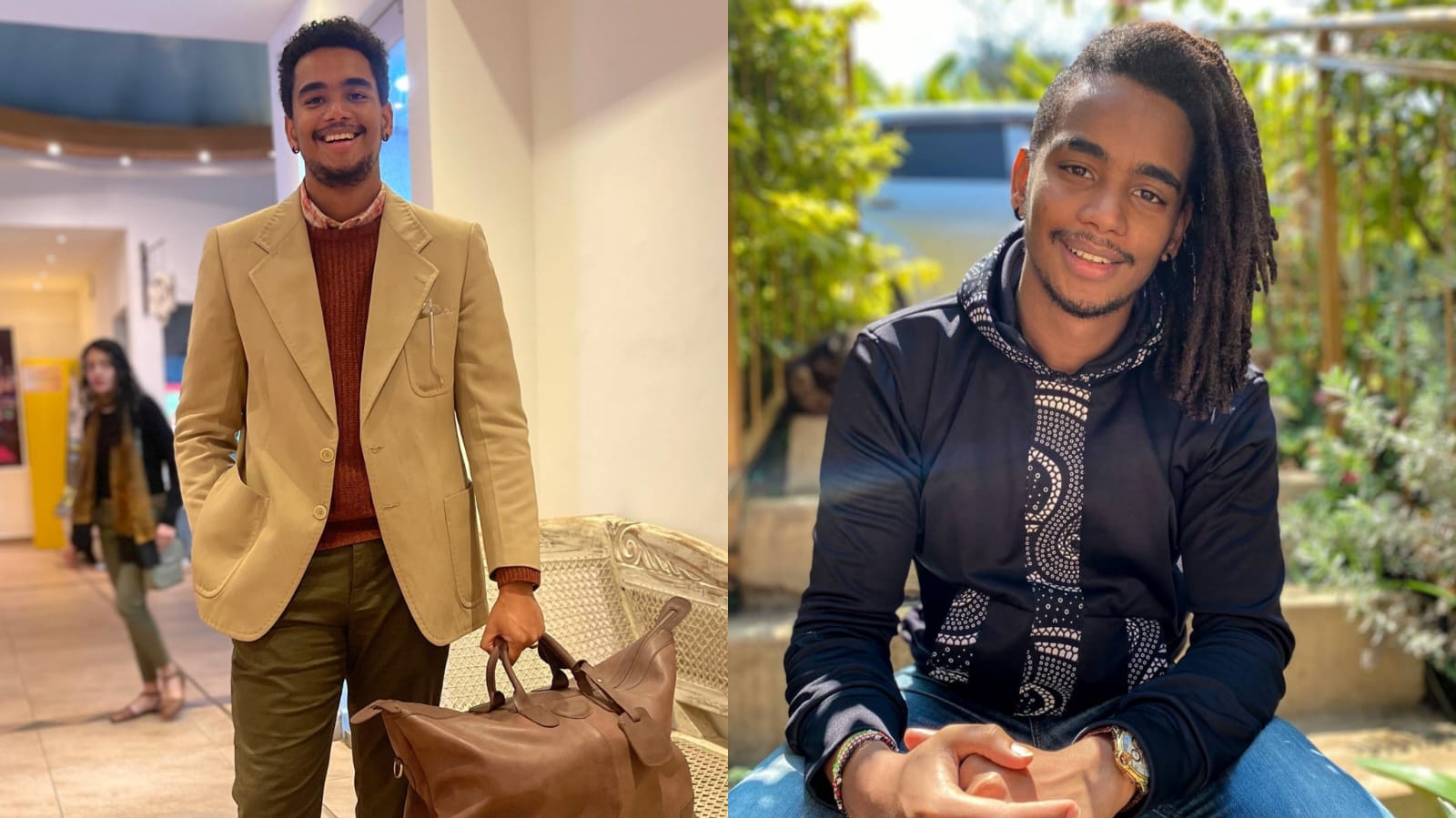 Sean Andrew Reveals He Lost a Gig Because He Was Too Handsome, " They ...