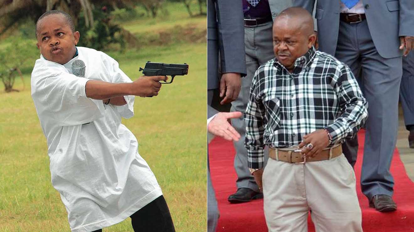 How rich is Inspetka Mwala? See the Properties and Investments he owns