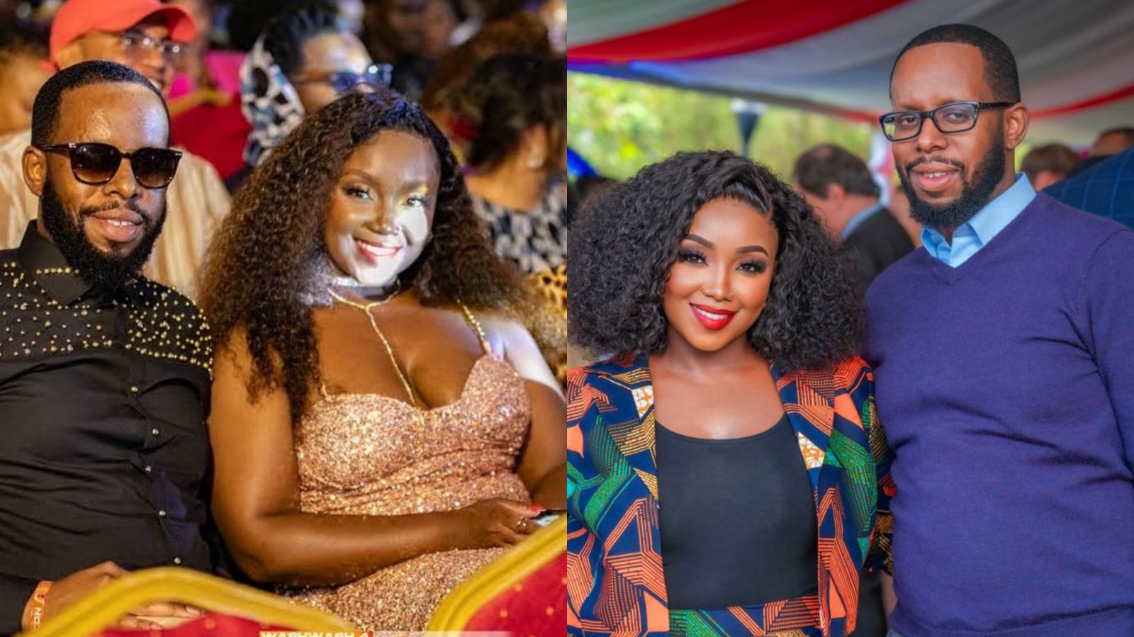 Kate Actress Introduces New Mubaba! Months After Breakup With Philip Karanja