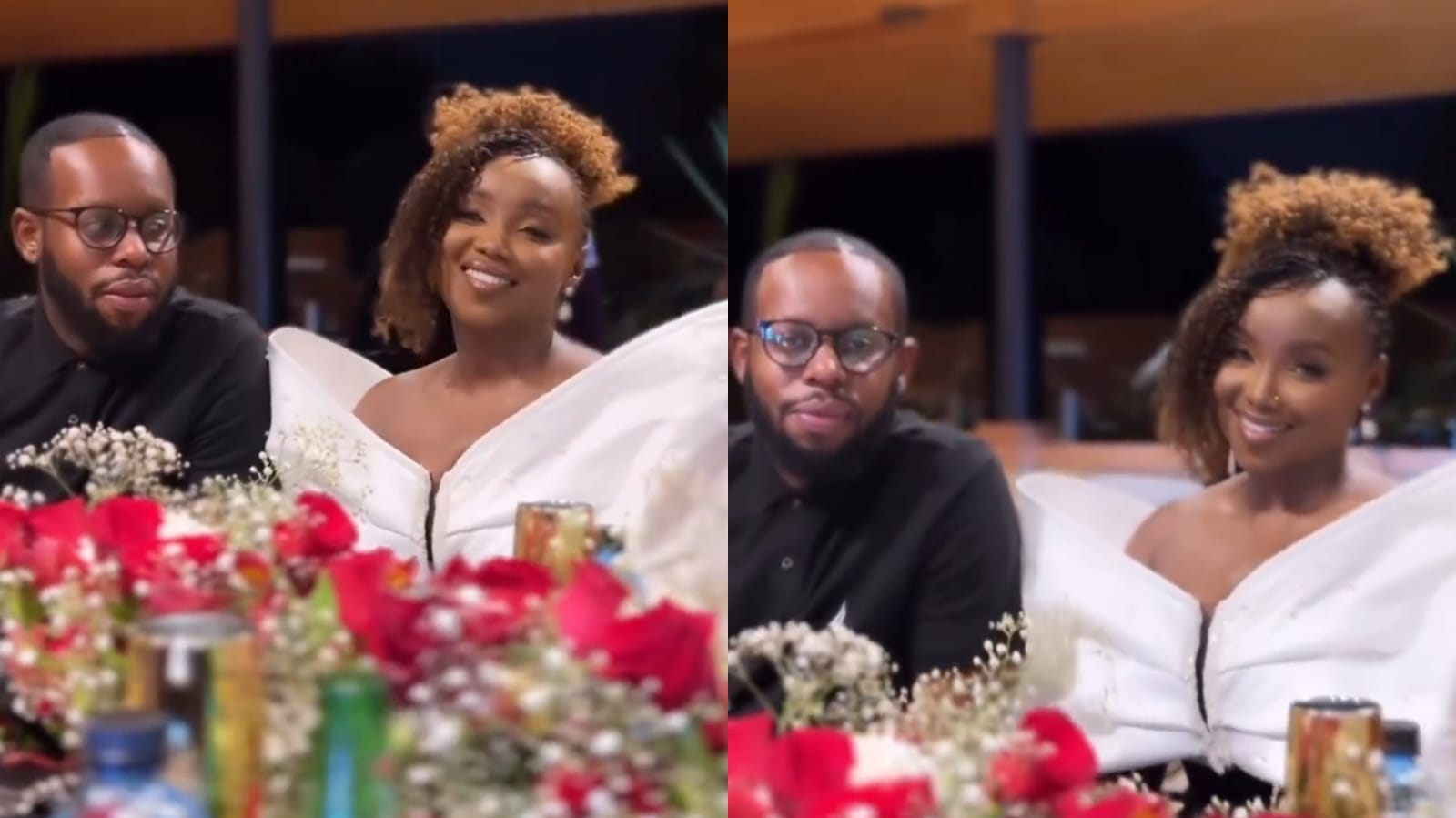 Kate Actress Spotted With new Boyfriend Michael Mwangi at a Friend’s Birthday Party