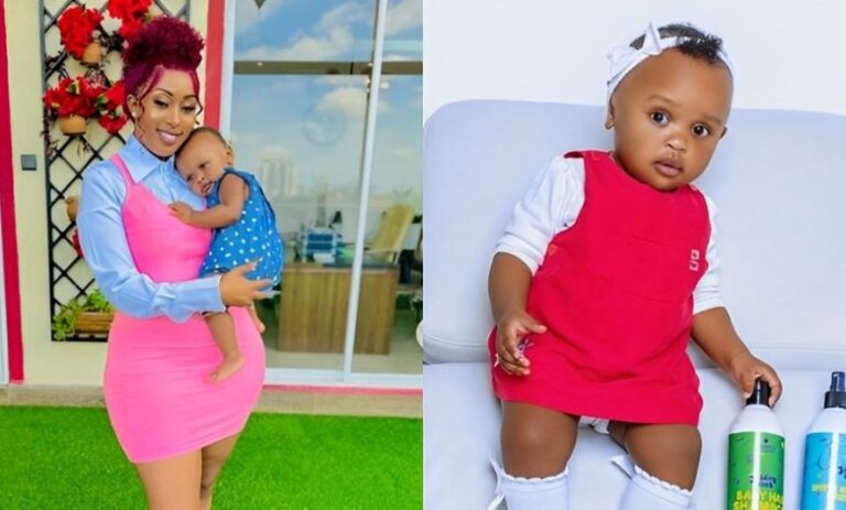 “Watoto Wenu Ni Kunyonya,Kunyamba na Kulala ,” Socialite Amber Ray says ...