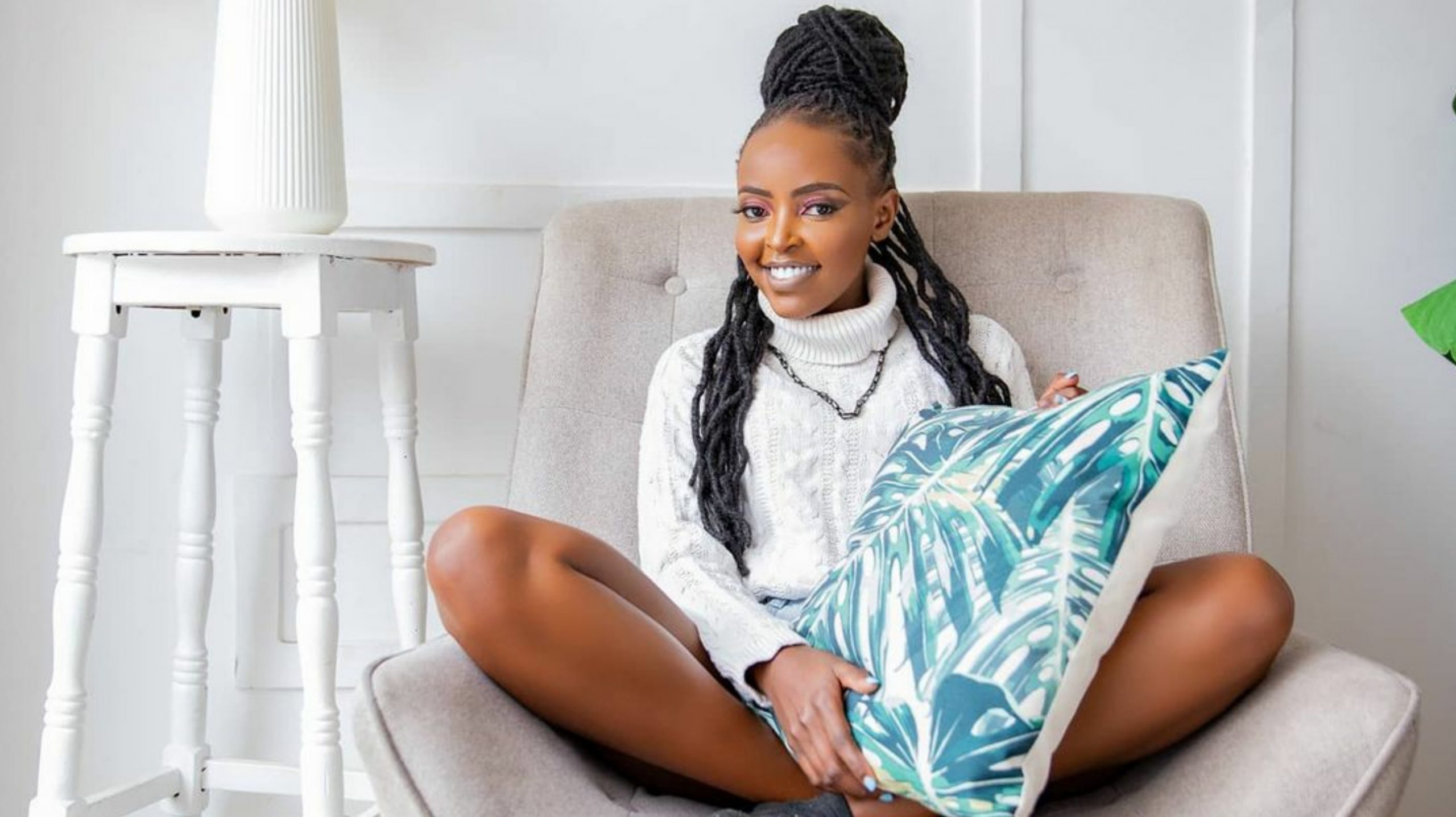 Mungai Eve Poor Girl From Gachiku Village In Muranga To A Successful ...