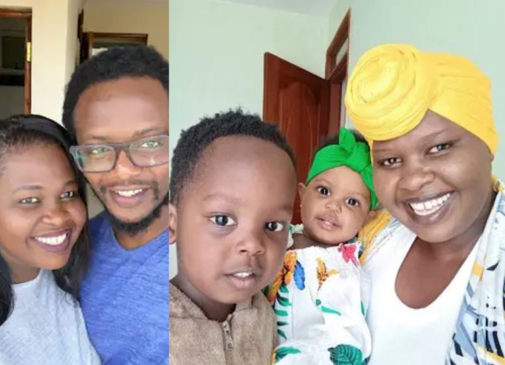 “Sisi Ni Mabeste Tu” Prof Hamo Reveals Jemutai Is His Friend And Baby Mama, Not His Wife