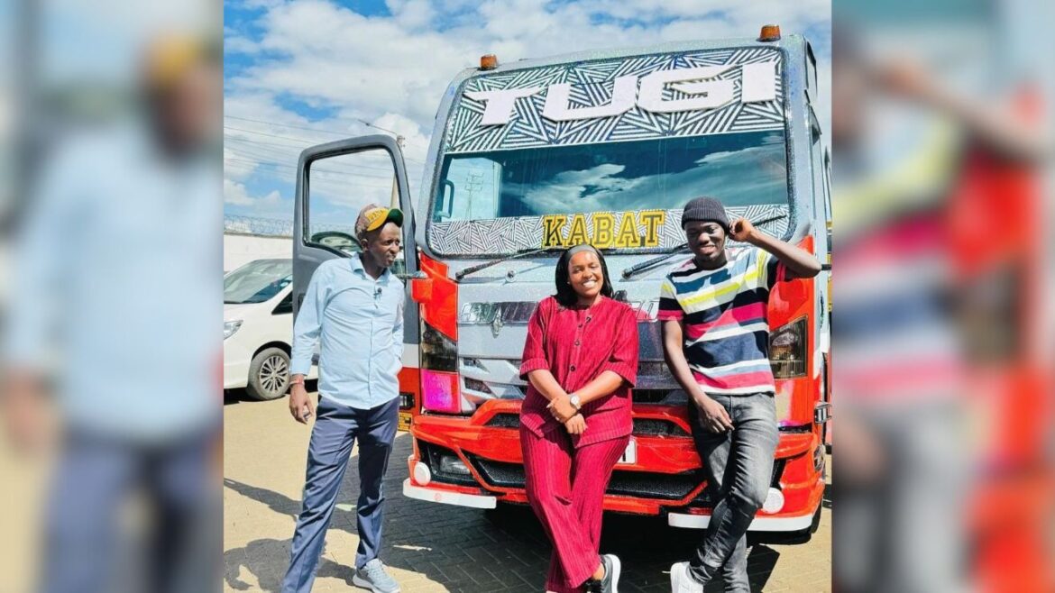 Njugush: Why I’ve ventured into matatu business