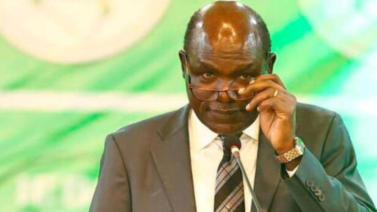 Former IEBC Chair Chebukati left out as Issack Hassan shortlisted for ...