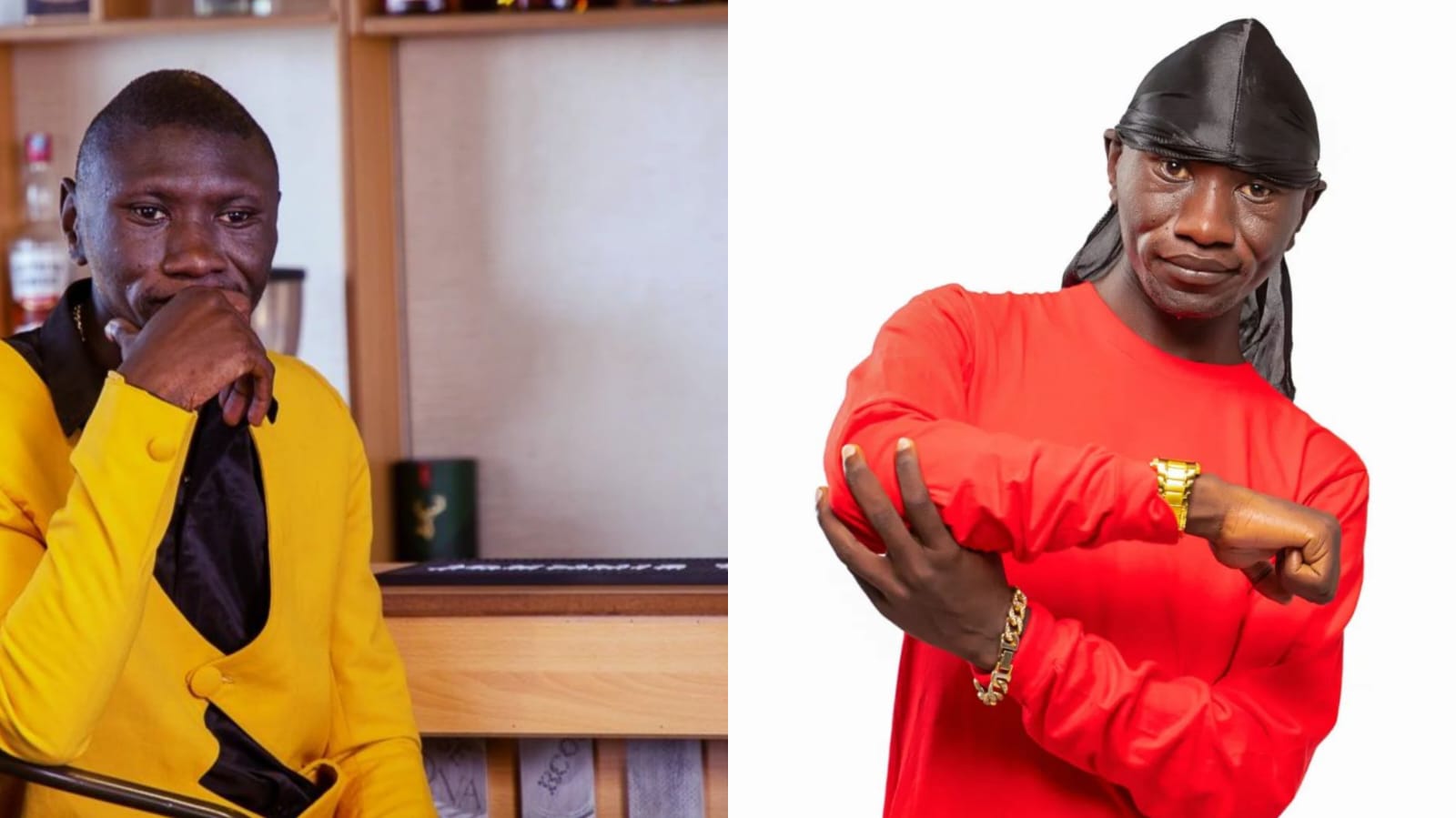 Stevo Simple Boy Forced To Open New Social Media Accounts After ...