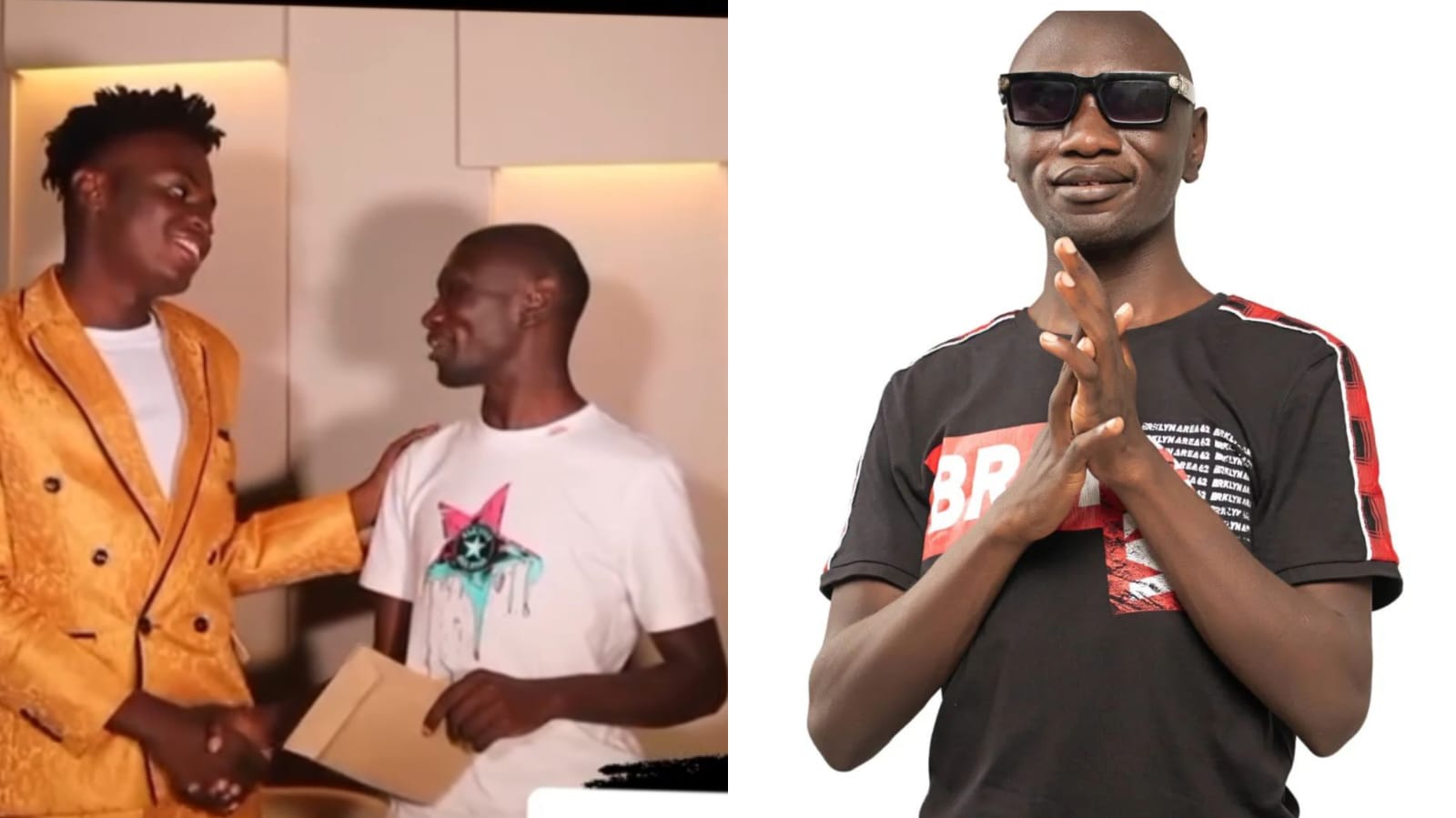 Rapper Stevo Simple Boy Gets His Social Media Accounts Back From his ...