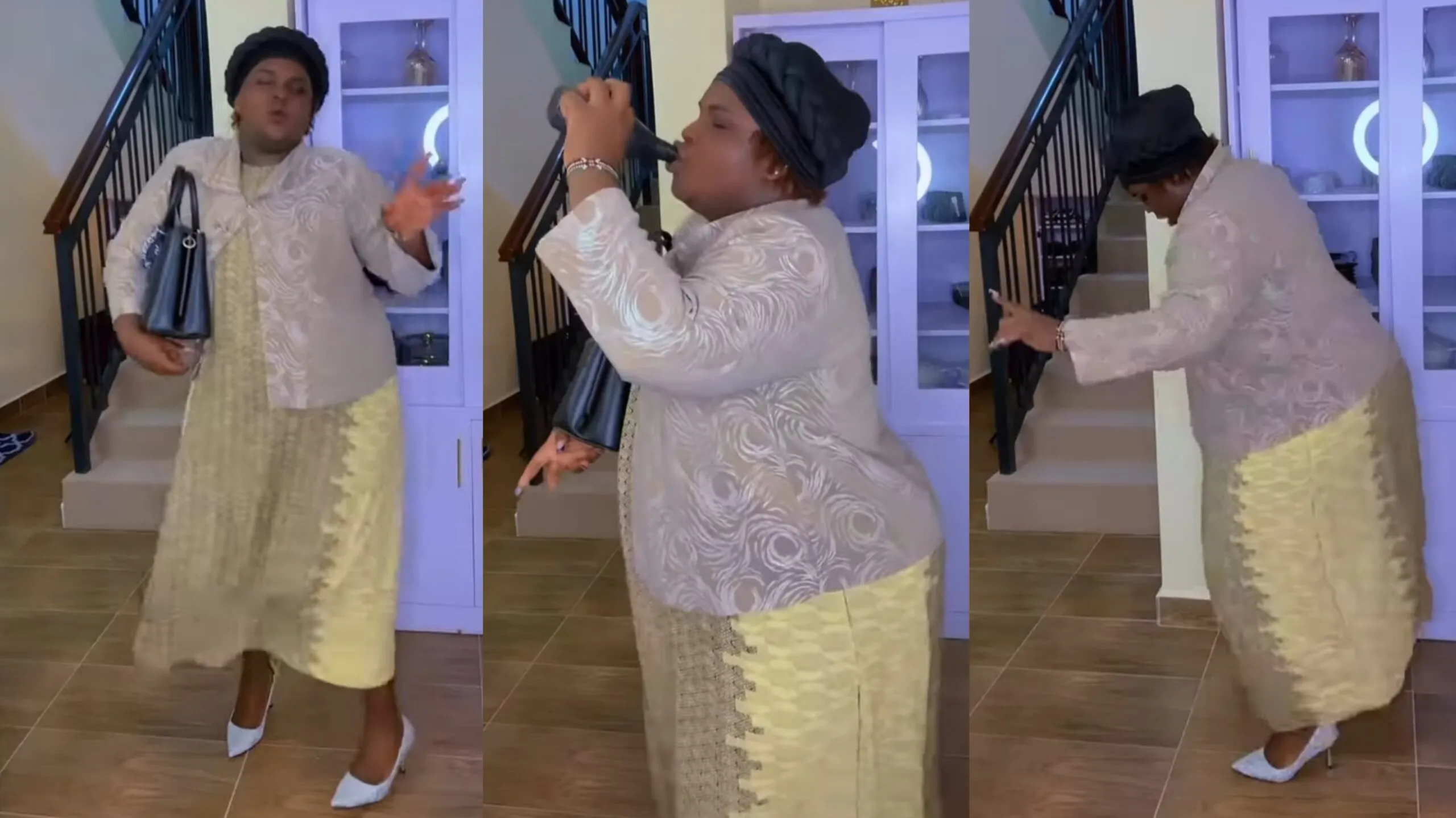 “Tingisha Nyash”: Kelvin Kinuthia Excite Kenyans With Impeccable ...