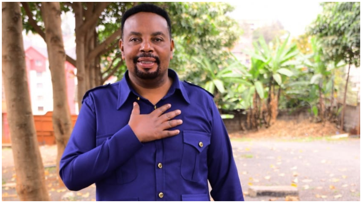 Ben Githae: I am not a polygamous man,I only Have kids outside Marriage