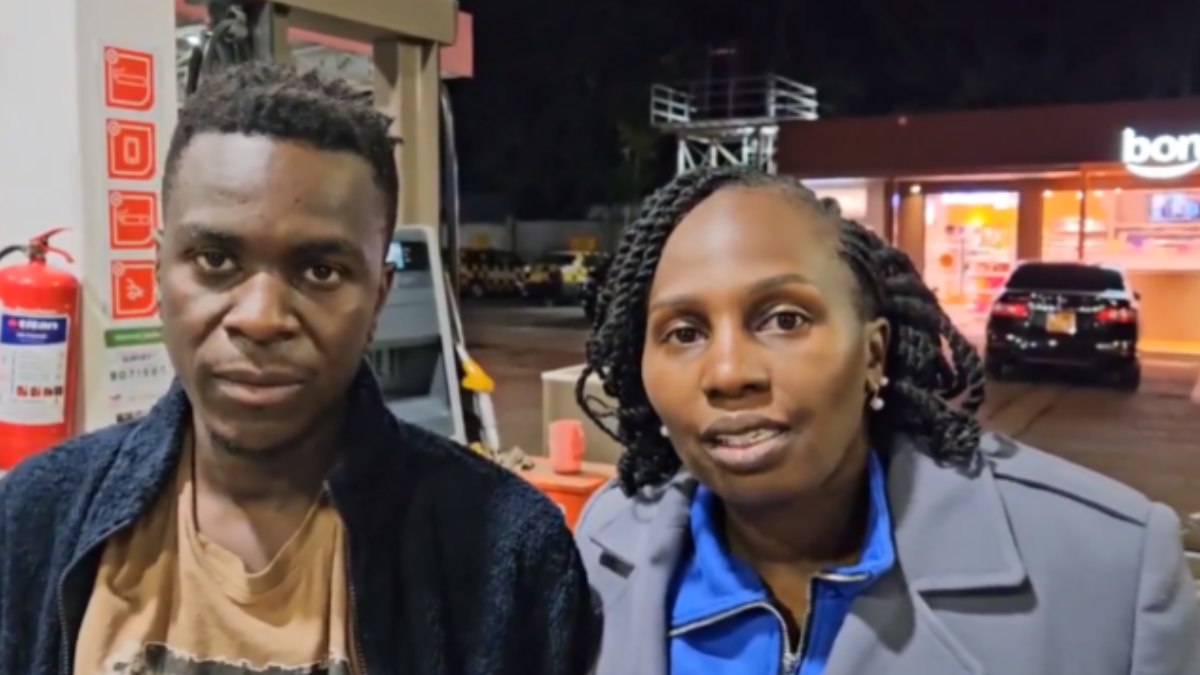 Police release Billy Simani popularly 'Crazy Nairobian' after uproar on ...