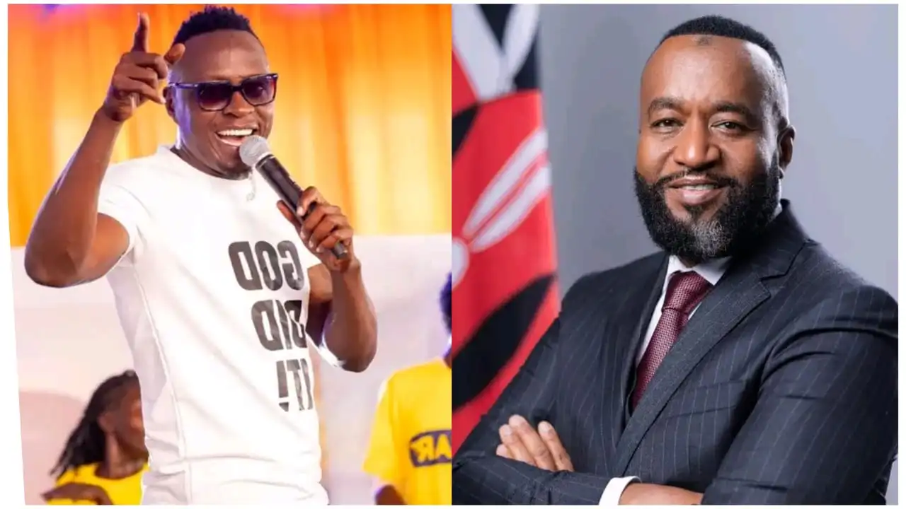 Obinna, Joho Reveals Plan to Open Music Studio, Artists to Record Songs ...