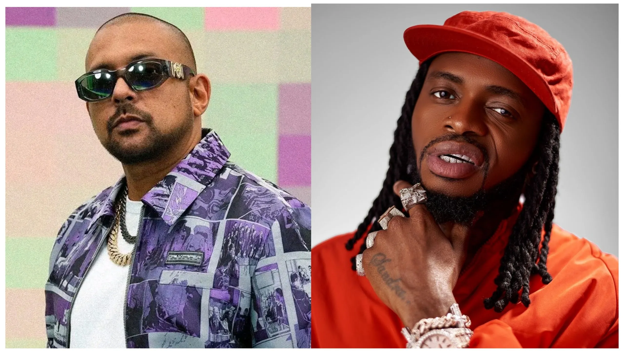 “Simjui ni nani Huyo”: TZ Journalists Shocked as Sean Paul Denies ...