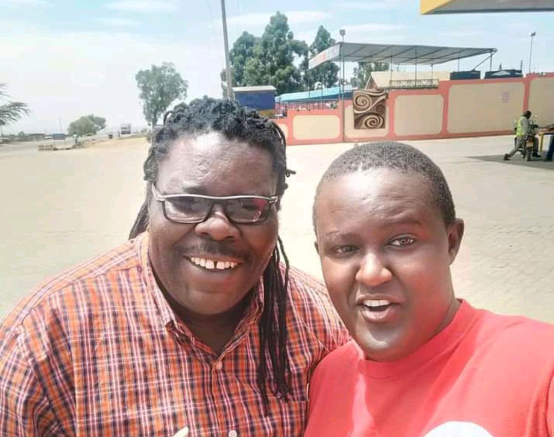 Tribute to Kenya's Most Loved and Funniest legendary Actor Mathias Keya ...