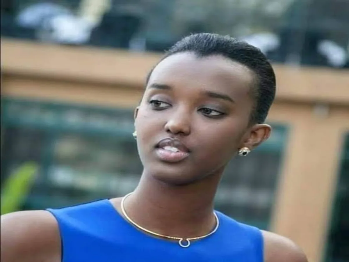 Meet President Paul Kagame’s beautiful Daughter, Ange [PHOTOS]