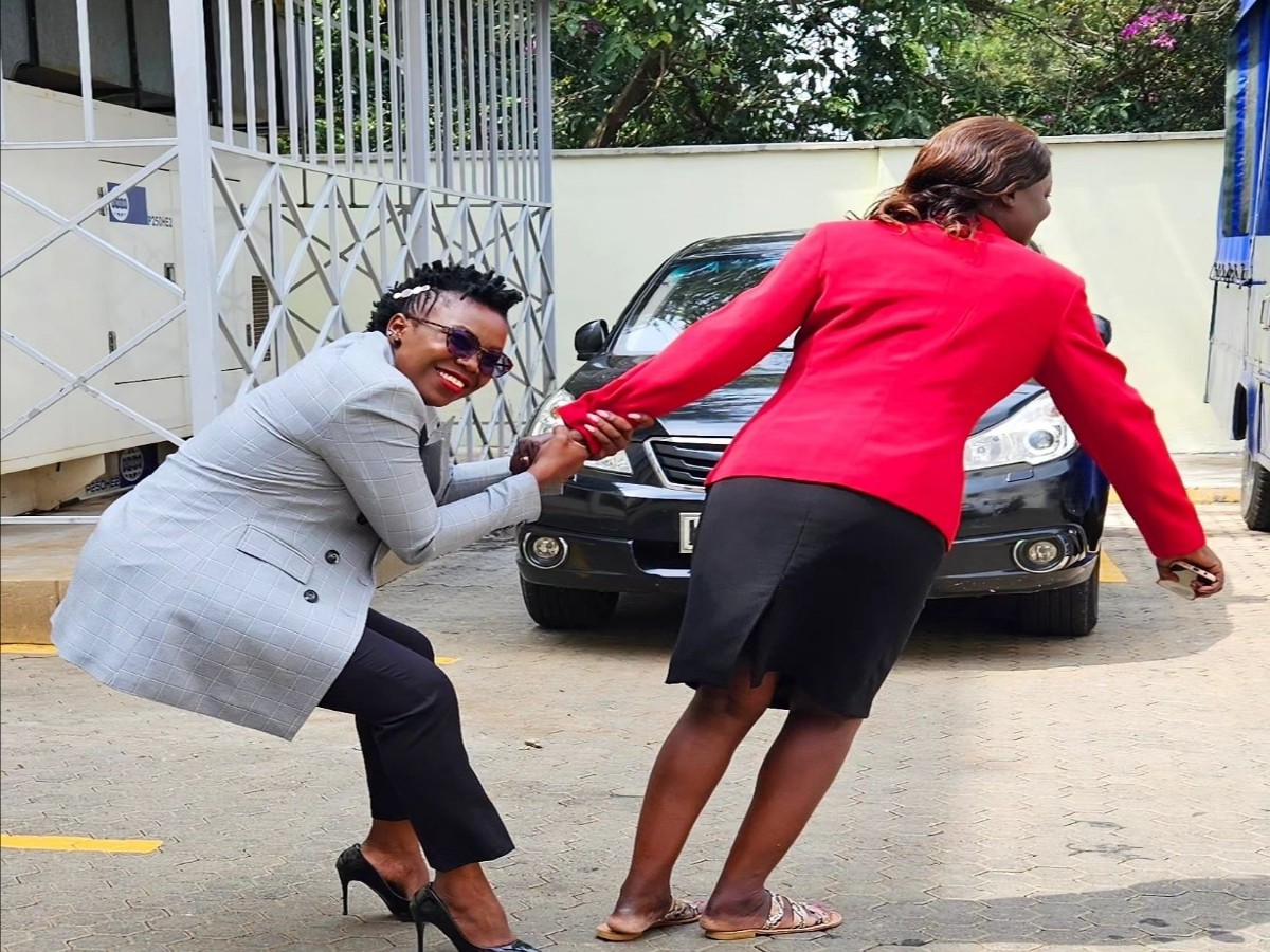 Beauty Behind the sweet Voice: Meet ‘Radio Queen’ Christine Ojiambo of Radio Citizen