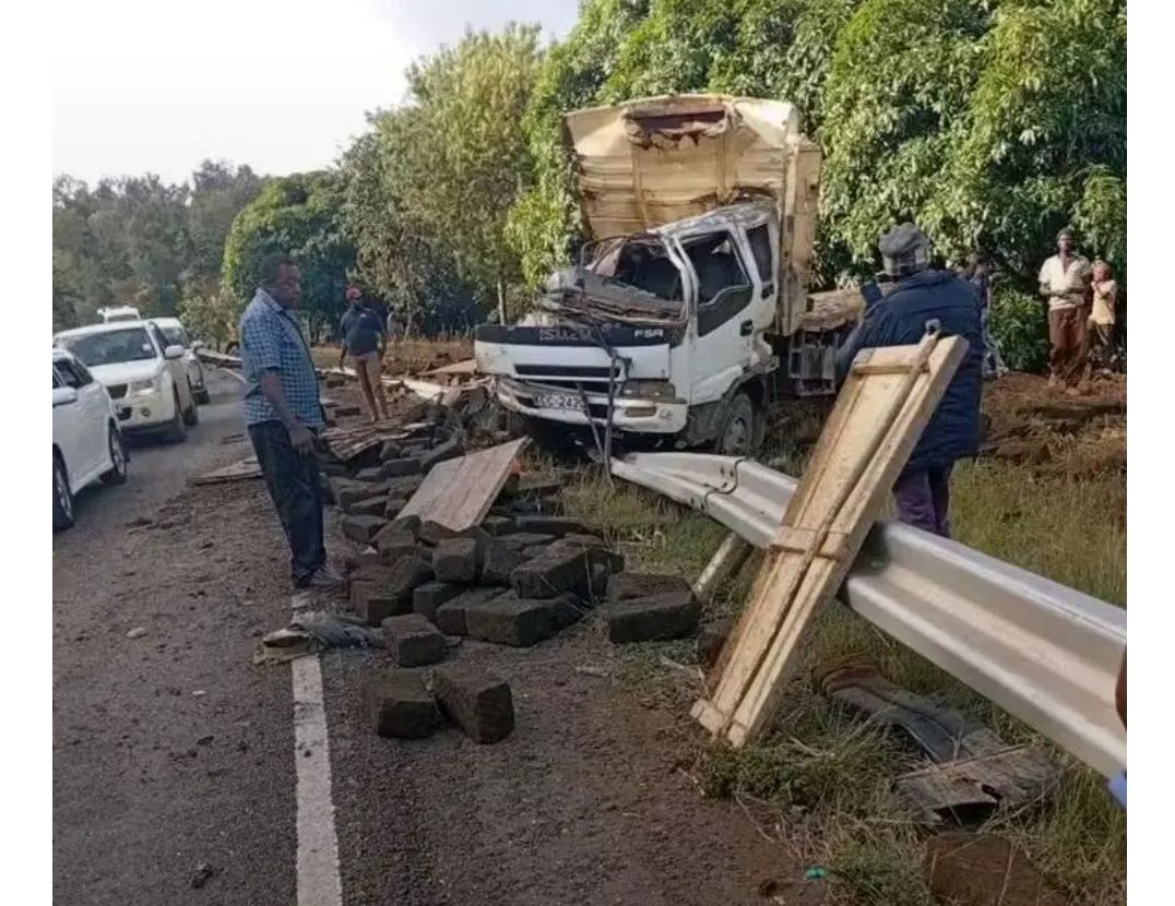 Another Tragic Accident Happens' at The Notorious Nithi Bridge