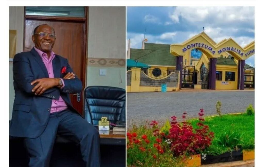 Home [muranganewspaper.co.ke]